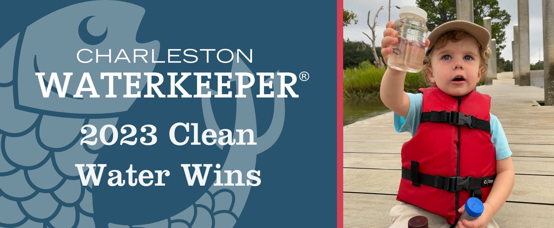 December 2023 Keeper's Report - Charleston Waterkeeper